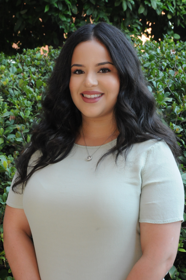 Arlett Perez | Hispanic Serving Institution (HSI) Initiatives