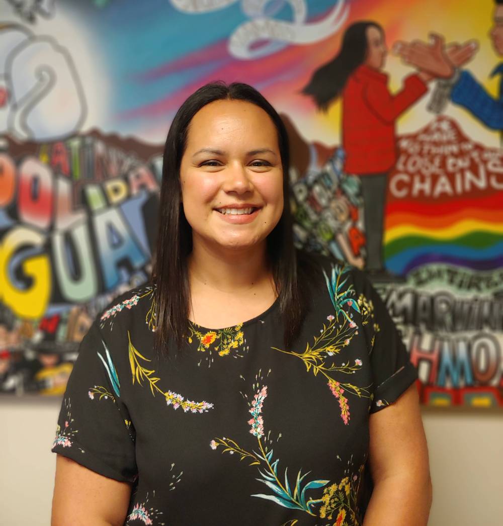 Elizabeth Soltero | Hispanic Serving Institution (HSI) Initiatives