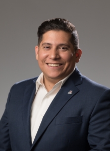 Ricky Hernandez | Hispanic Serving Institution (HSI) Initiatives