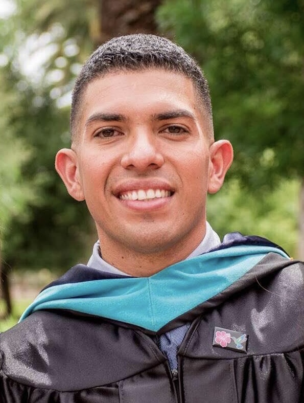 Ricky Dominguez | Hispanic Serving Institution (HSI) Initiatives